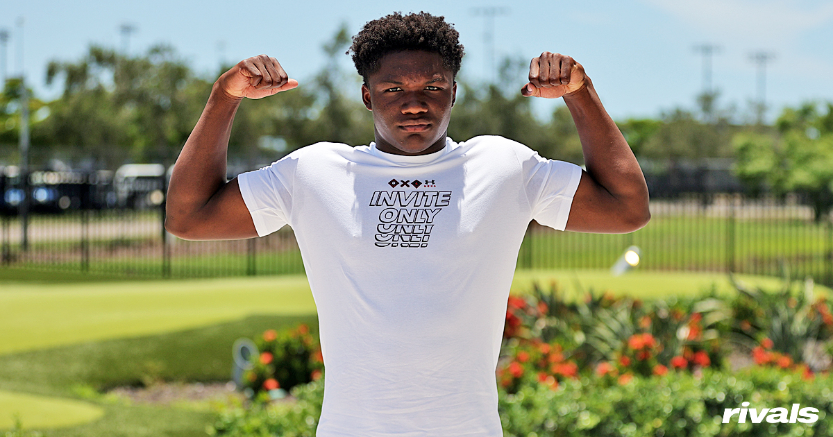 Another 5-star sets Clemson visit - On3