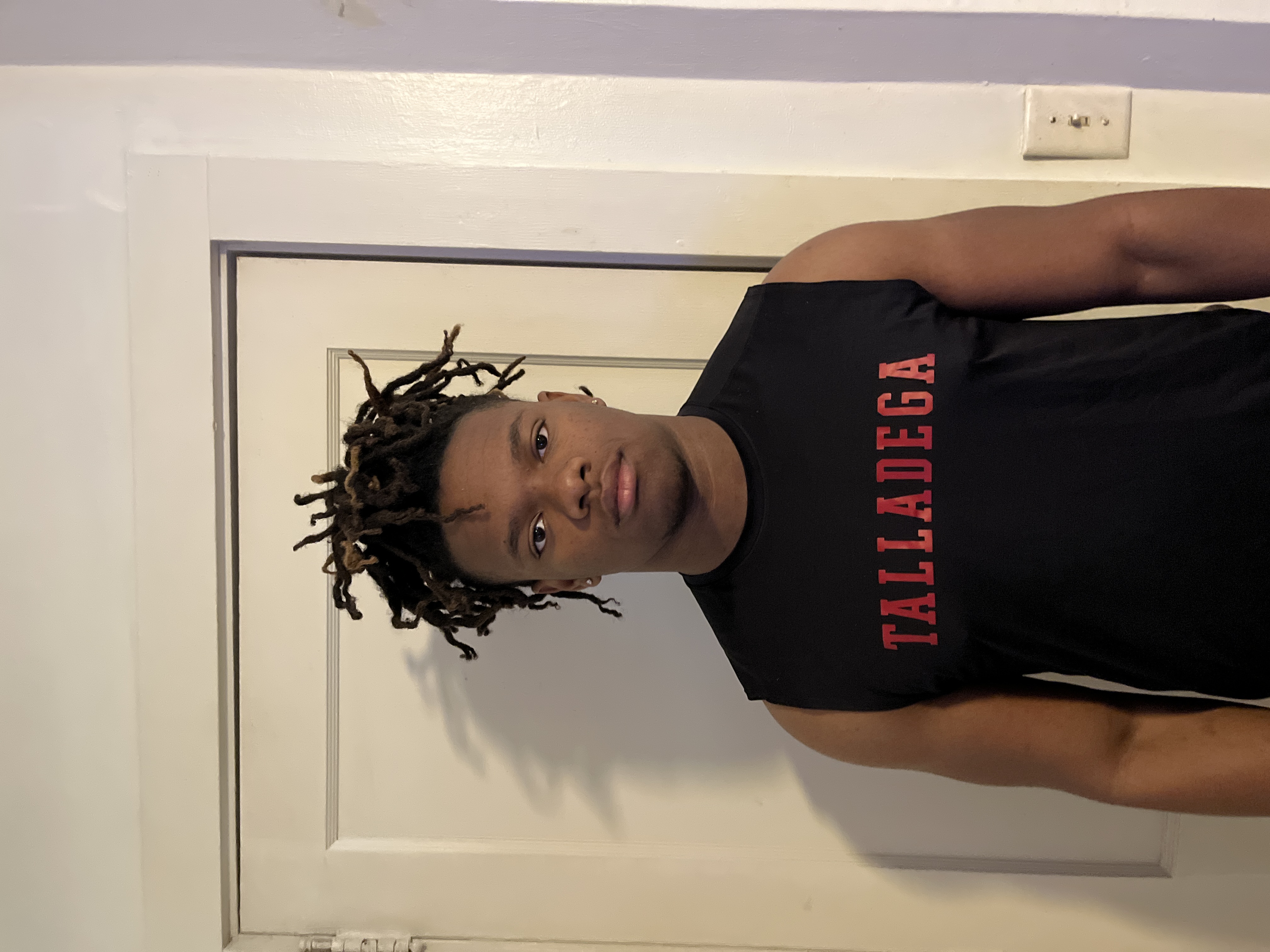 Corelius Jemison - Talladega - Athlete