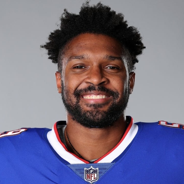 Jonathan Woodard - Buffalo Bills - Edge