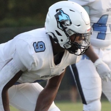 Tyler Thompson - North Carolina - EDGE