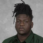 Cullan Scott - Southeastern Louisiana Lions - Defensive Line
