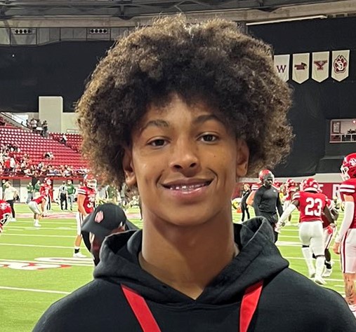 Louden Grimsley - Sioux City East - Wide Receiver