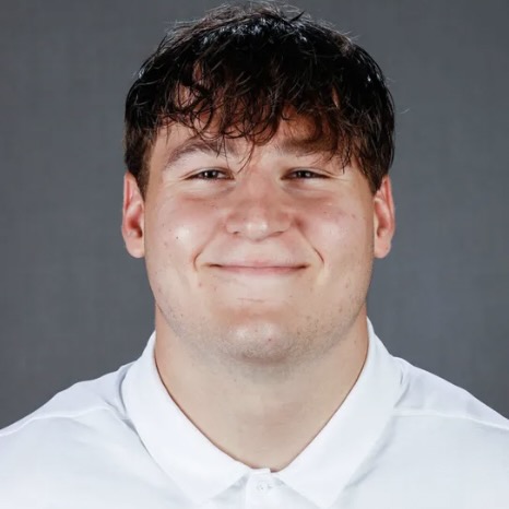 Beau Stephens - Iowa Hawkeyes - Interior Offensive Line