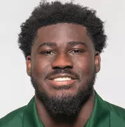 Mohamed Kamara - Colorado State Rams - Edge