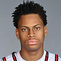 Eli Wilborn - Saint Francis (PA) Red Flash - Power Forward