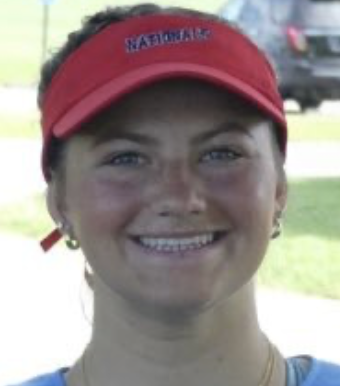 Abbie Sars - Prince George - Catcher