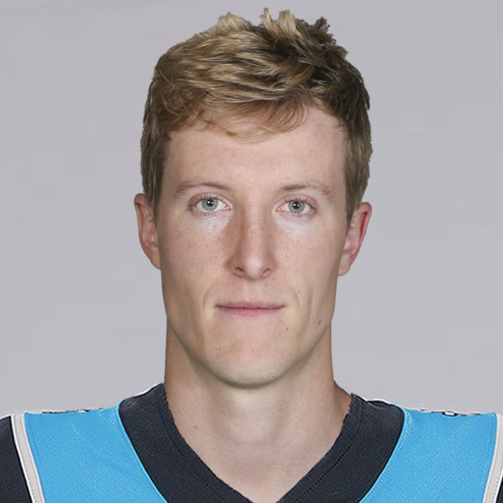 Lachlan Edwards - Carolina Panthers - Punter