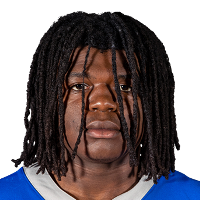 Lance Robinson - Louisville Cardinals - Offensive Tackle