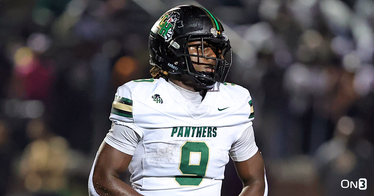 Georgia offers in-state RB Carsyn Baker - On3