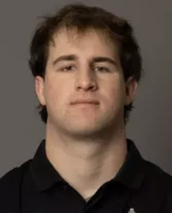 Carson Dean - Purdue Boilermakers - Linebacker