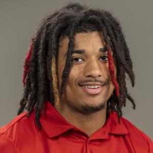 Tre Thomas - South Dakota Coyotes - Linebacker