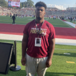 Connor Knight - UAB Blazers - Defensive Line