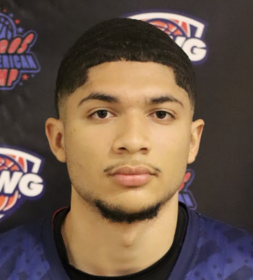 Jovani Ruff - California Golden Bears - Shooting Guard