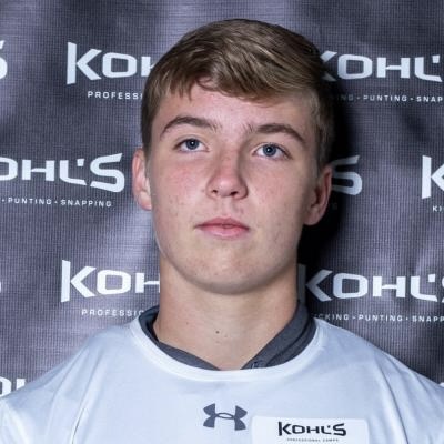 Gavin Gundaker - Scouting Profile