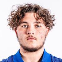 Nate Bennett - SMU Mustangs - Offensive Tackle