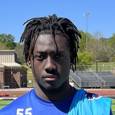 Jaiden Kimble - White Knoll - Linebacker