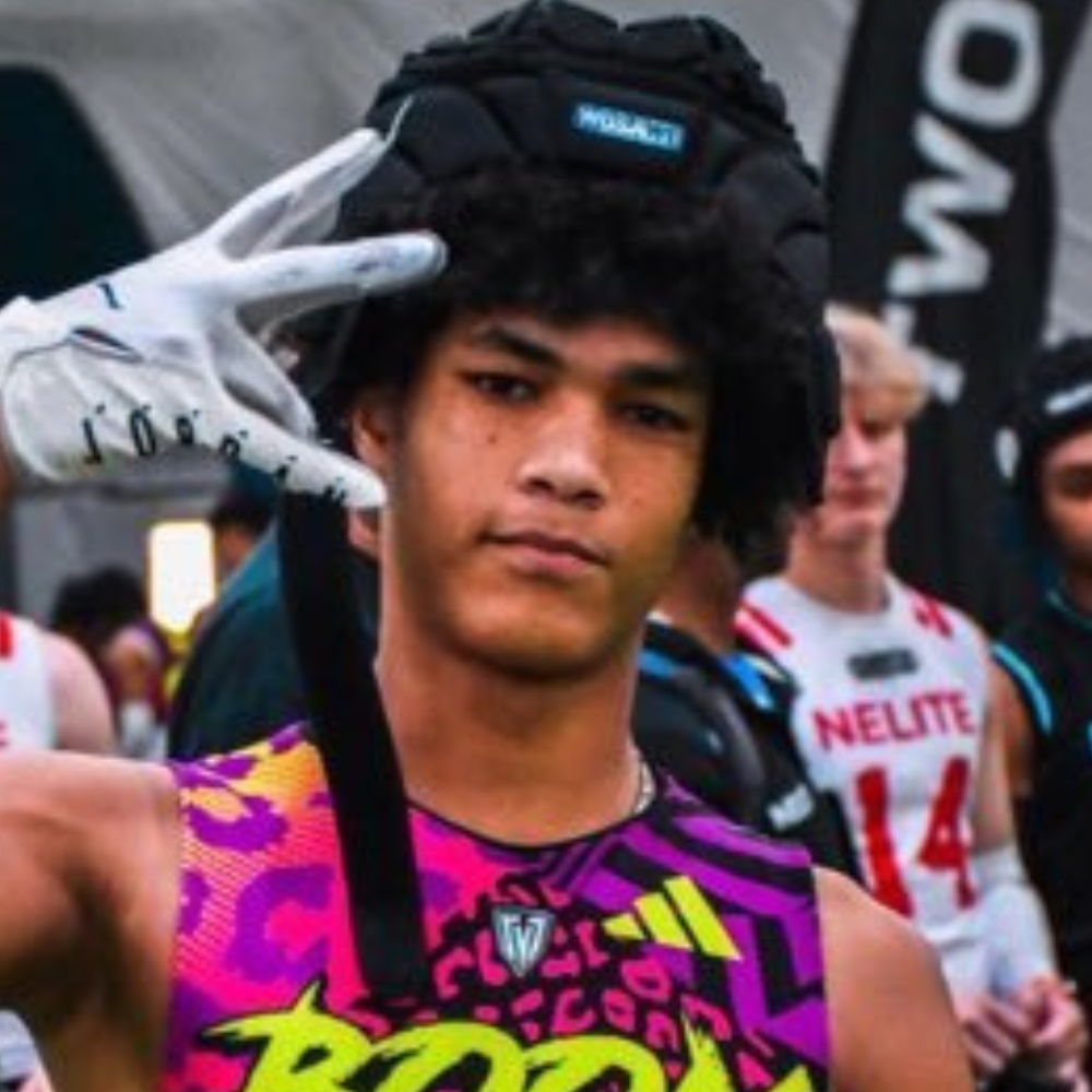 Quinn Morris - Plainfield East - Wide Receiver