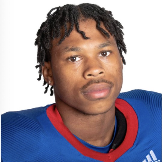 DeAndre Thomas - Kansas Jayhawks - Running Back