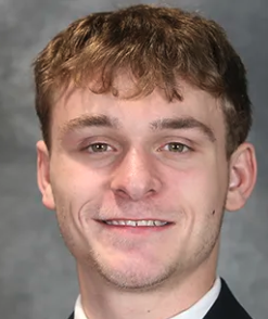 Ethan Minter - Virginia Cavaliers - Athlete