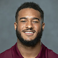 Aaron Hansford - Texas A&M Aggies - Linebacker