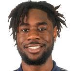 Justin Winston - Coppin State Eagles - Power Forward