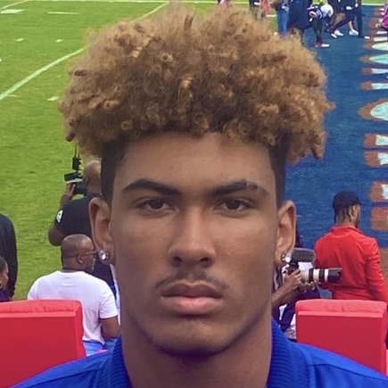 Jaden Fowler - Colquitt County - Wide Receiver