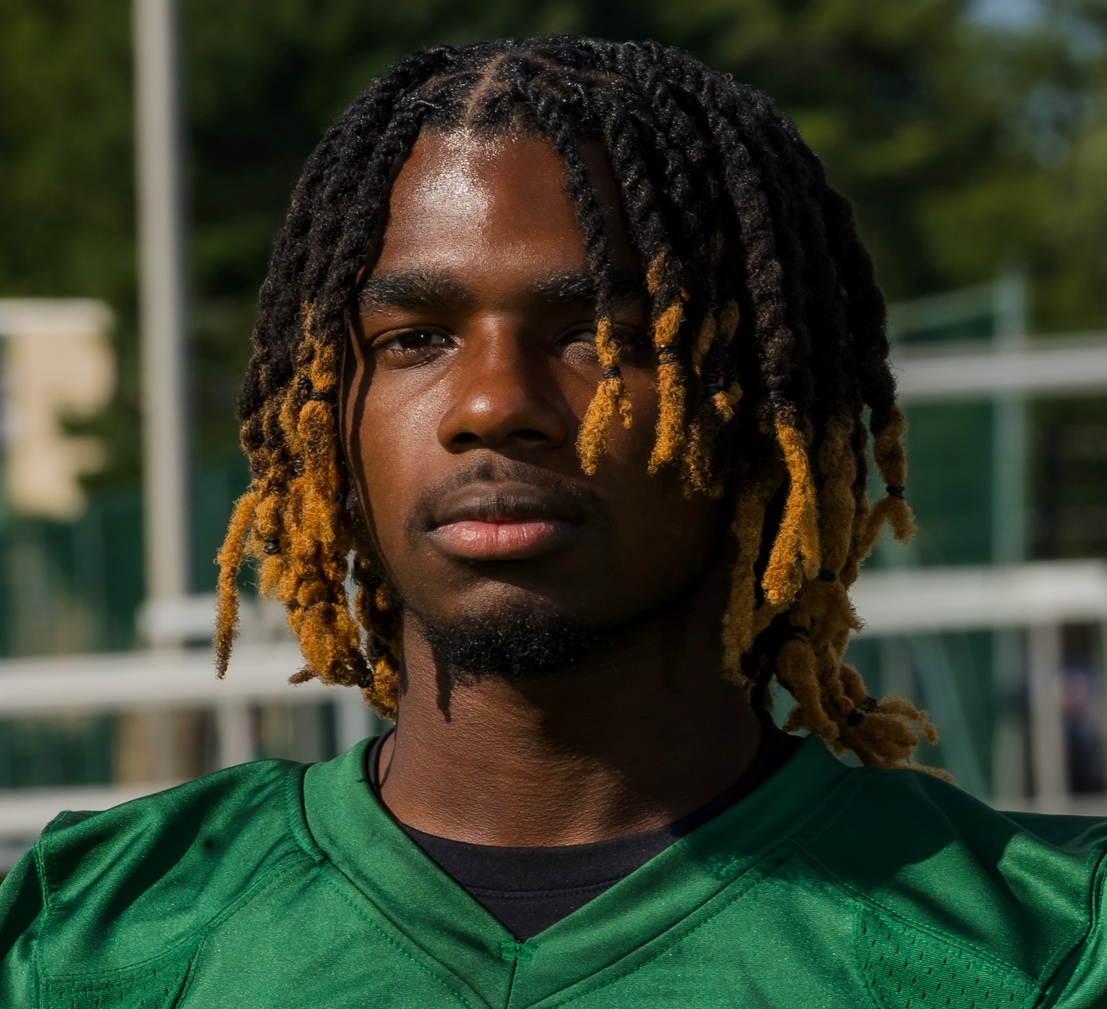 Bryce Clark - St. Augustine Prep - Athlete