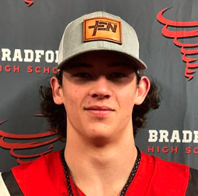 Chason Clark - Marshall Thundering Herd - Linebacker