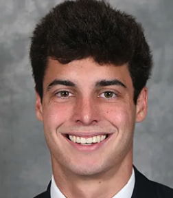 Daniel Sparks - Virginia Cavaliers - Punter