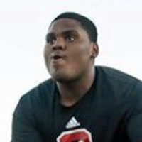 Nehemiah Johnson - UCLA Bruins - Interior Offensive Line