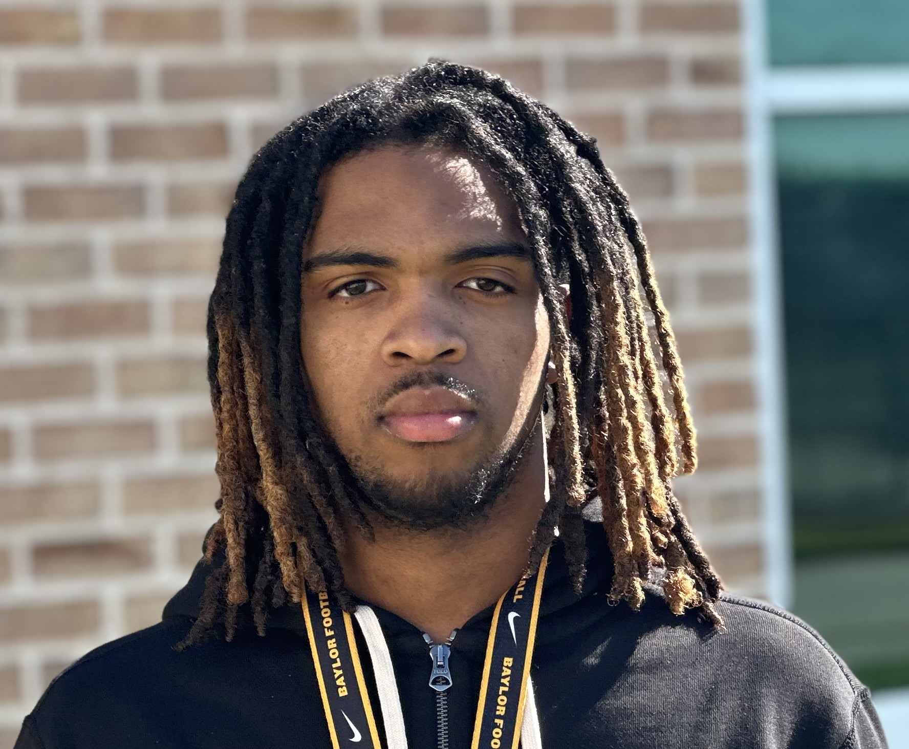 Jamal Frilot - Dekaney - Edge