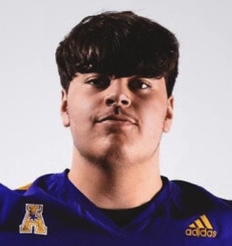 Jonathan Stokes - Randleman - Interior Offensive Line