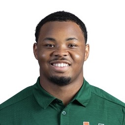Corey Flagg Jr. - Miami Hurricanes - LB