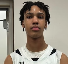 Jordan Scott - Michigan State Spartans - Small Forward