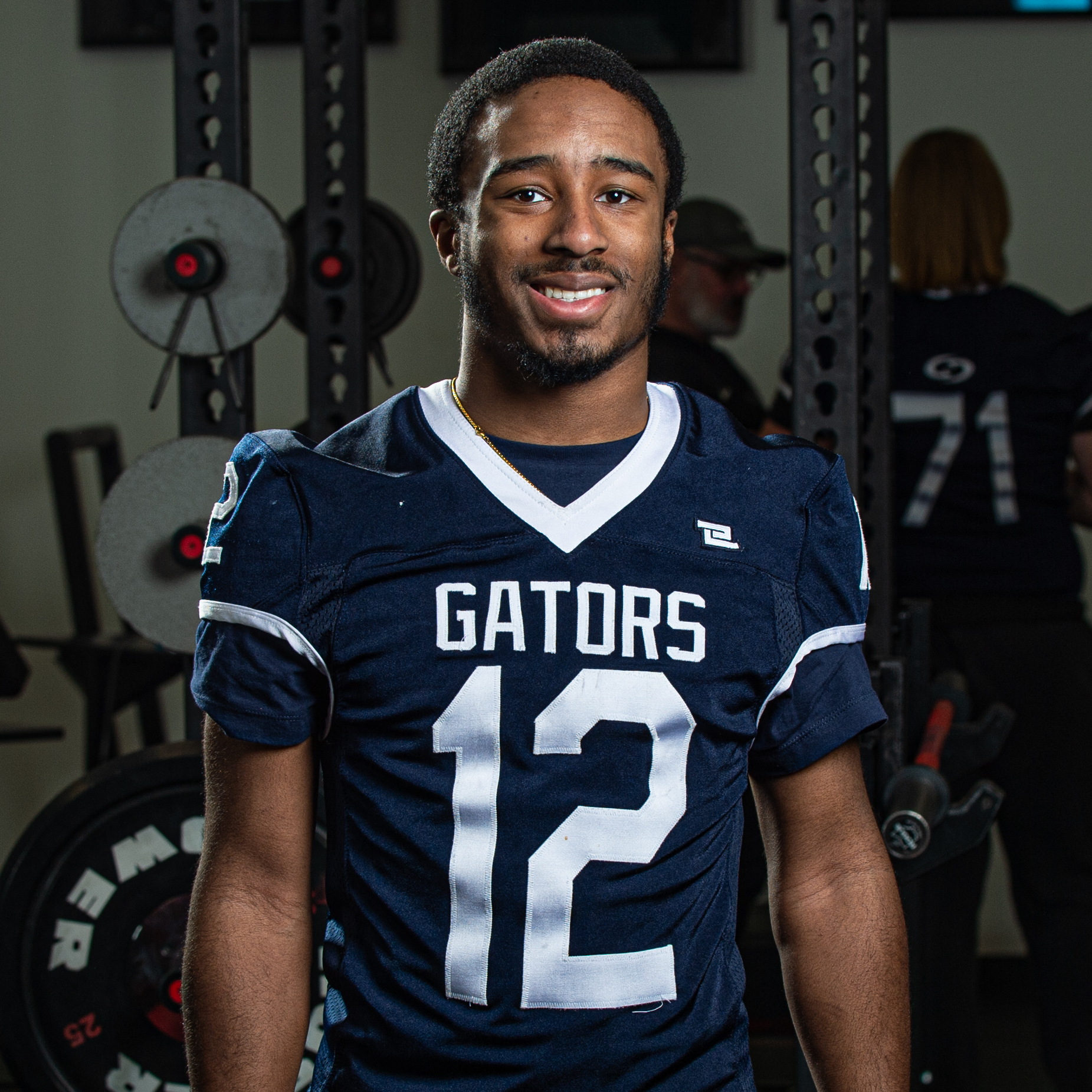 Jordan Anderson - Scouting Profile