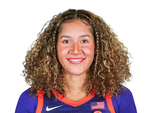 Summah Evans - Clemson Tigers - Small Forward
