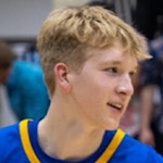 Jackson McAndrew - Creighton Bluejays - Power Forward