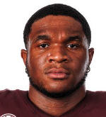 Trevion Williams - Mississippi State Bulldogs - Defensive Line