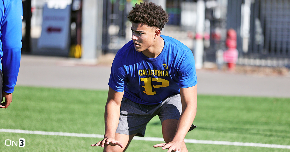 Florida State emerging for 5-star IOL Josh Petty ahead of official ...