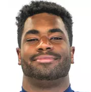 Justin Fisher - Bucknell Bison - Defensive Line