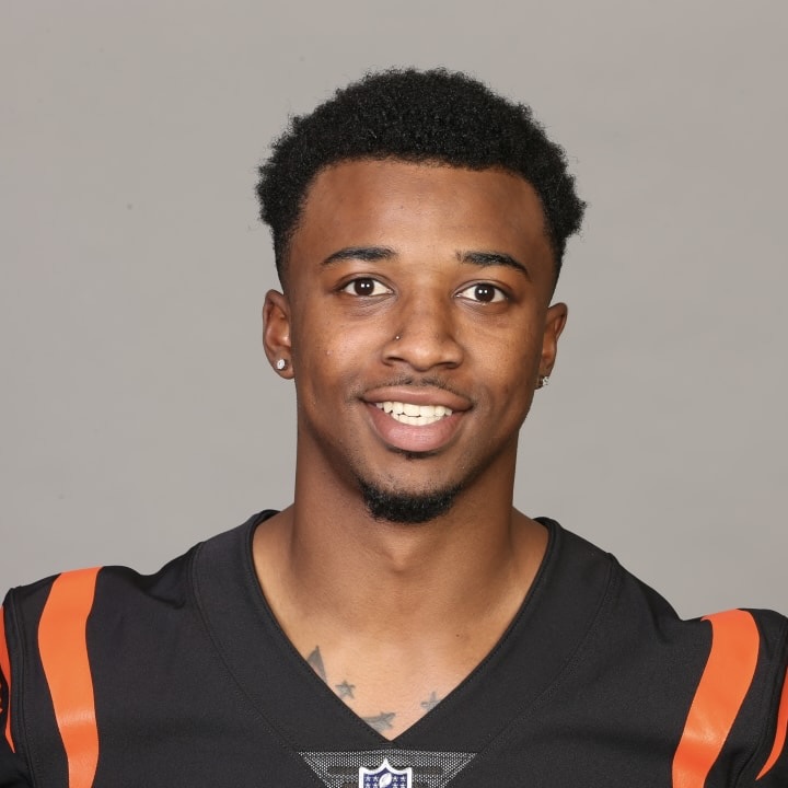 Donnie Lewis Jr. - Cleveland Browns - Cornerback
