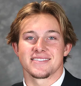 Chase Morrison - Virginia Cavaliers - Edge