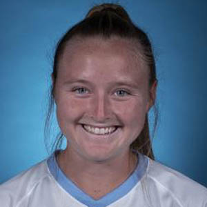 Emily Colton - North Carolina Tar Heels - Midfielder