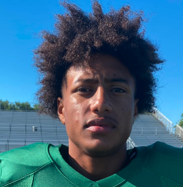 Isaiah Dillon - Pacifica - Wide Receiver