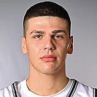 Ridvan Tutic - New Hampshire Wildcats - Center