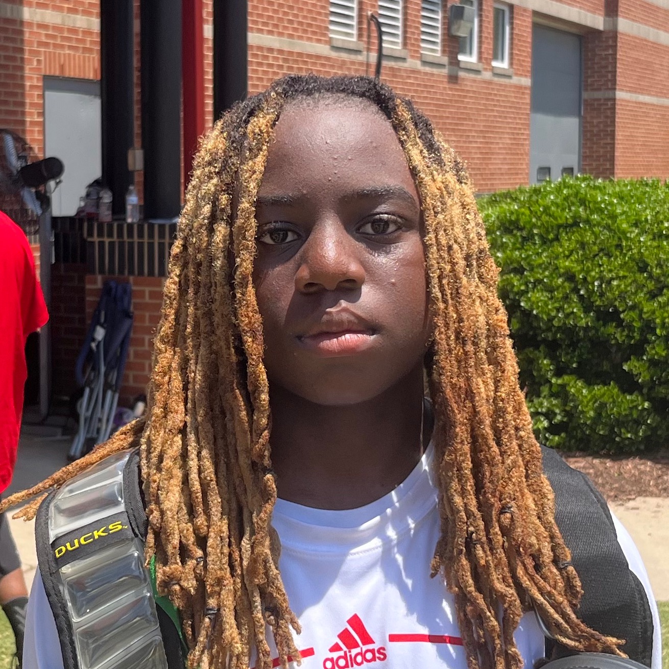 Syr Hunter - Gainesville - Safety