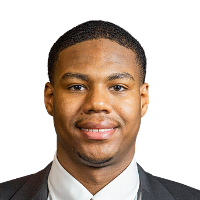 JaCobian Morgan - Jackson State Tigers - Quarterback