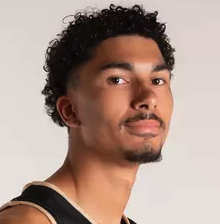 Peyton Rogers-Schmidt - Houston Christian Huskies - Small Forward