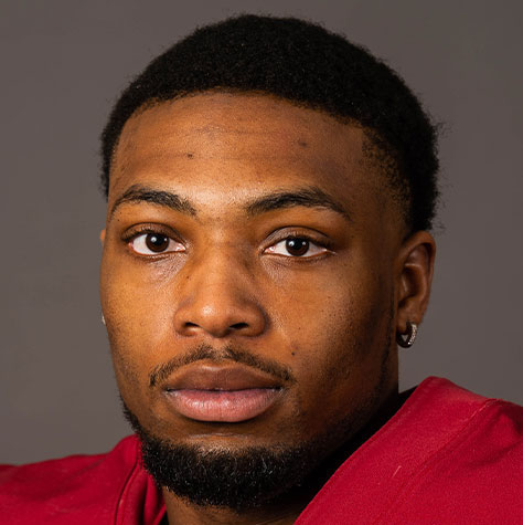 Malik Chavis - UNLV Rebels - Cornerback