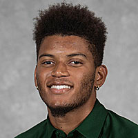 Cephus Johnson - Southeastern Louisiana Lions - Quarterback